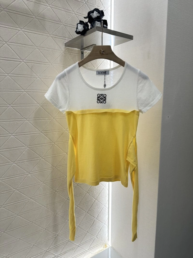 Original Loewe T-Shirts