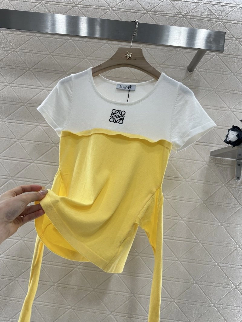 Original Loewe T-Shirts