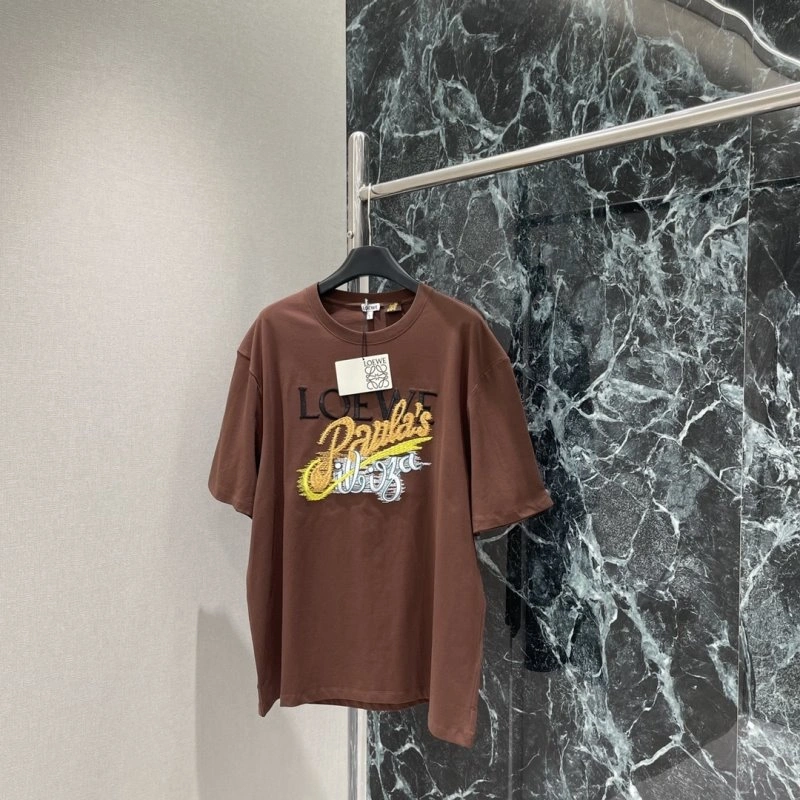High accuracy Loewe T-Shirts