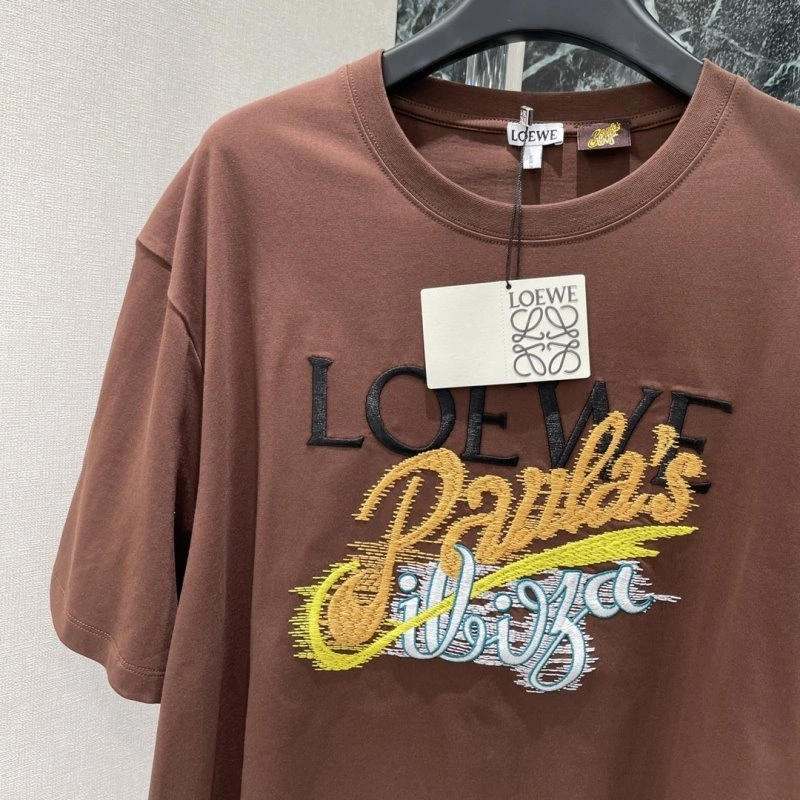 High accuracy Loewe T-Shirts