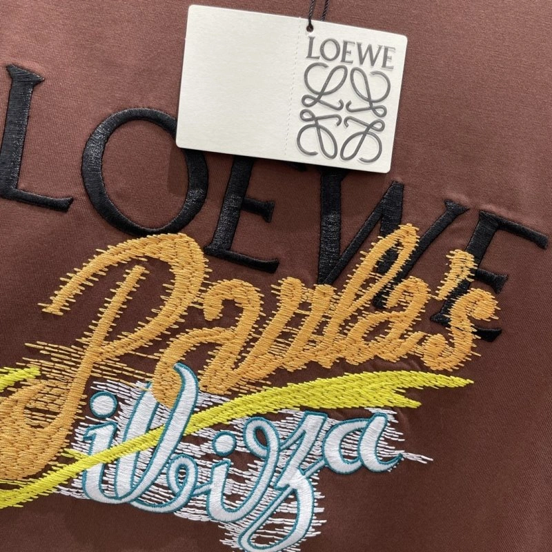High accuracy Loewe T-Shirts
