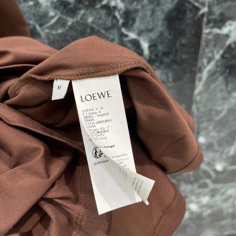 High accuracy Loewe T-Shirts