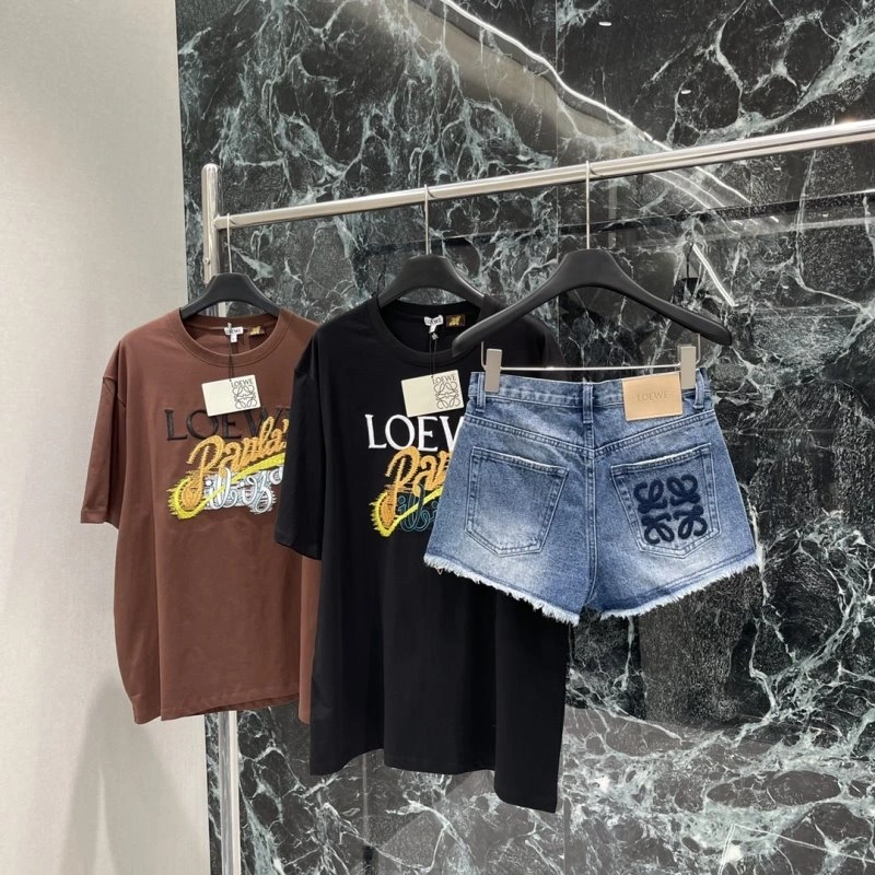 High accuracy Loewe T-Shirts