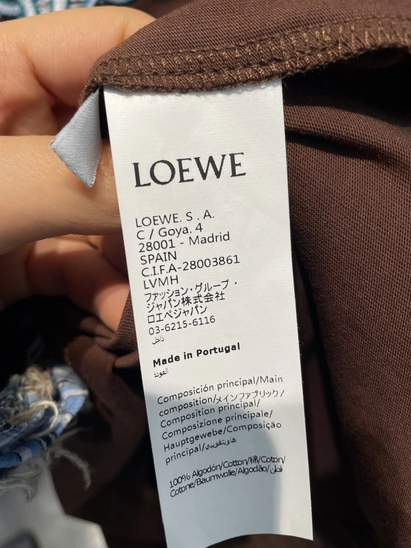 Cut-rate Loewe T-Shirts