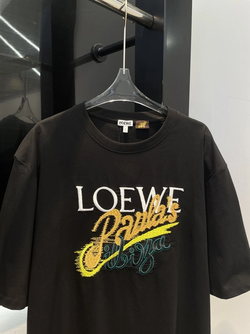 Brand-authenticated Loewe T-Shirts