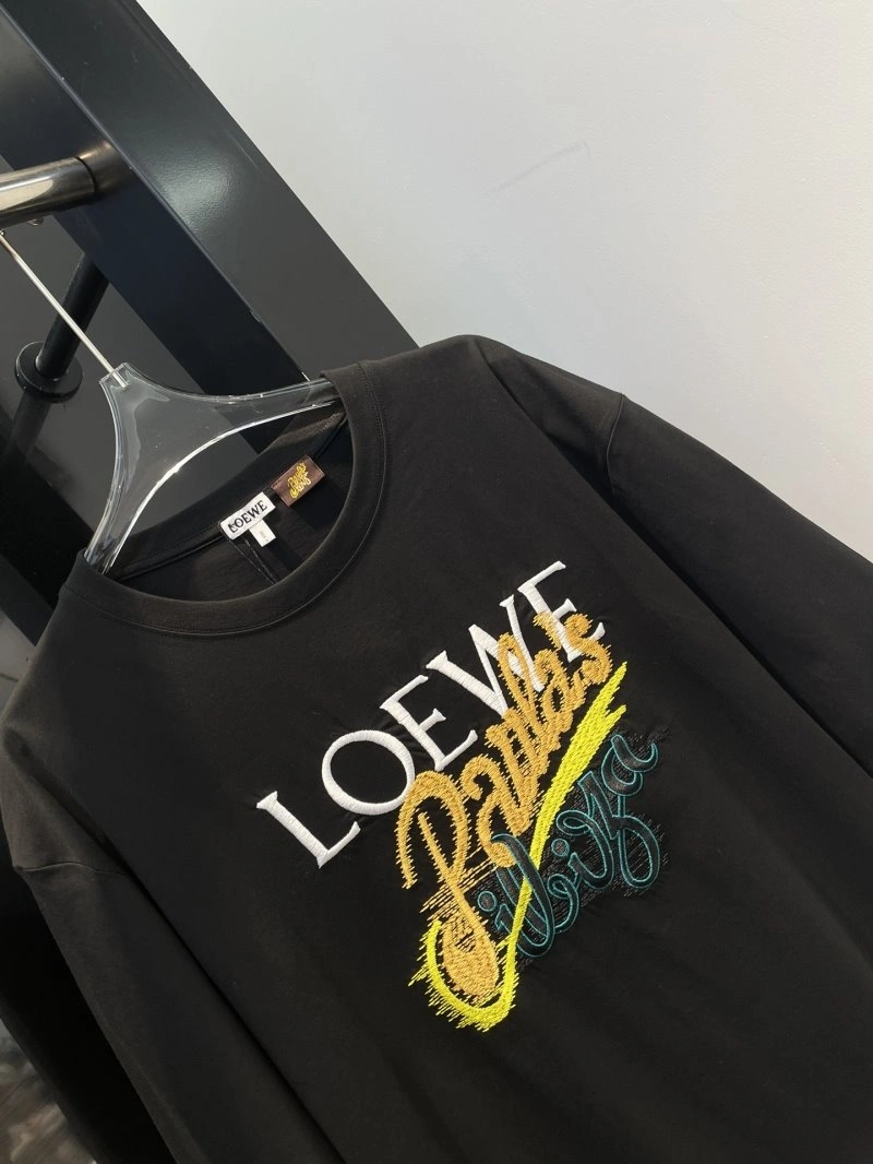 Brand-authenticated Loewe T-Shirts