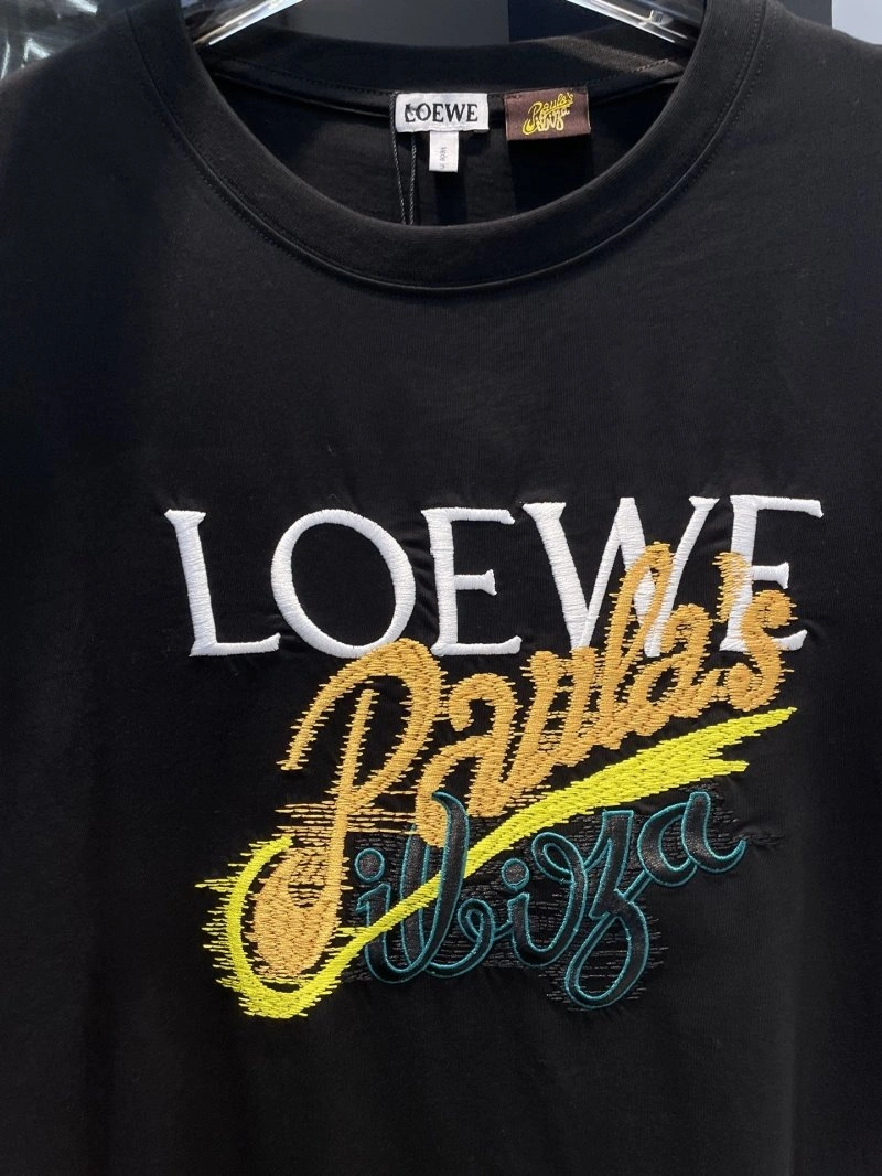 Brand-authenticated Loewe T-Shirts