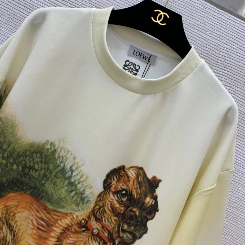 Genuine Loewe T-Shirts