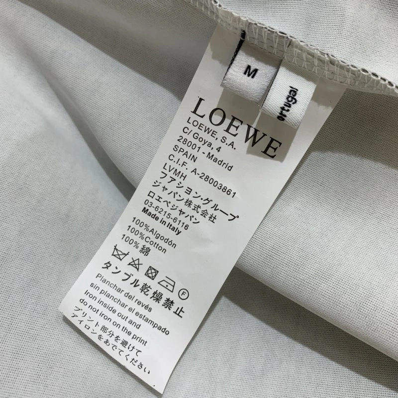 Genuine Loewe T-Shirts