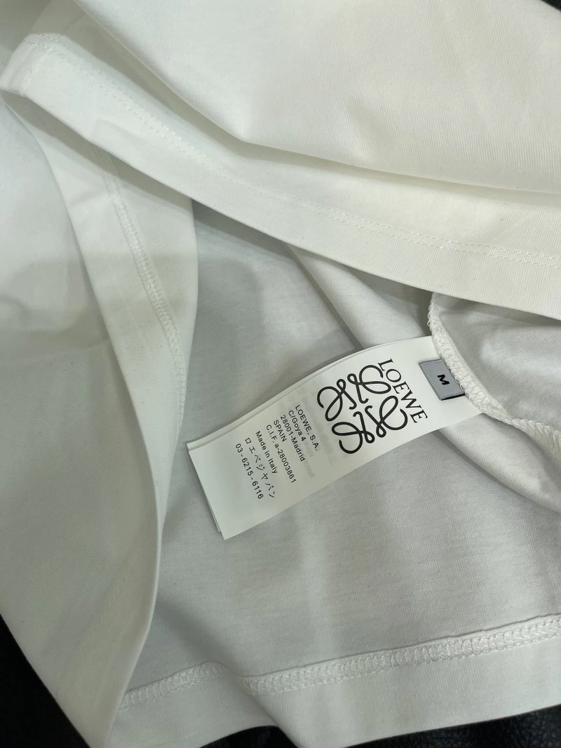 Indistinguishable Loewe T-Shirts
