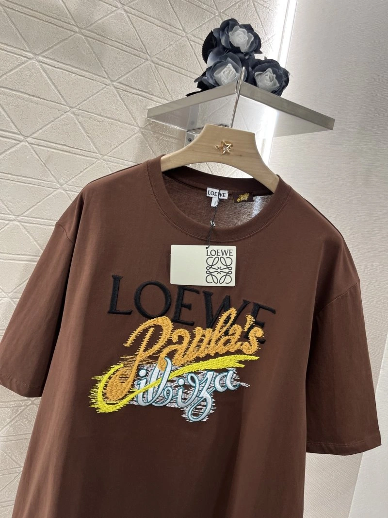 Indistinguishable Loewe T-Shirts