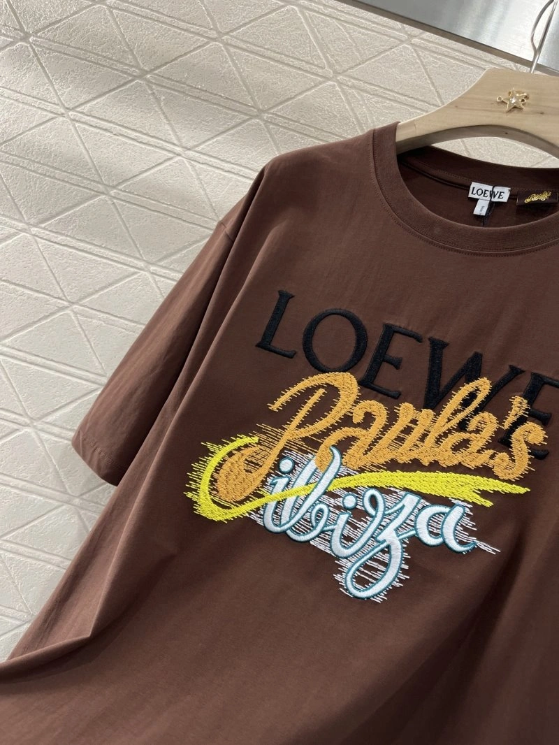 Indistinguishable Loewe T-Shirts