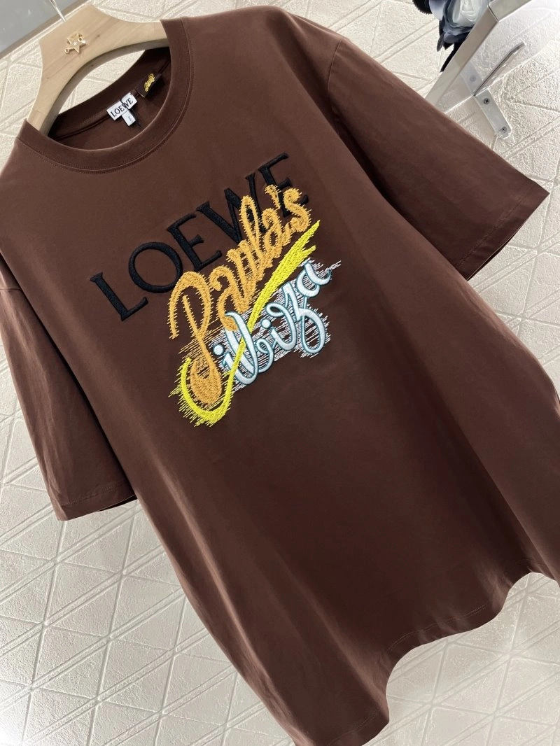 Indistinguishable Loewe T-Shirts