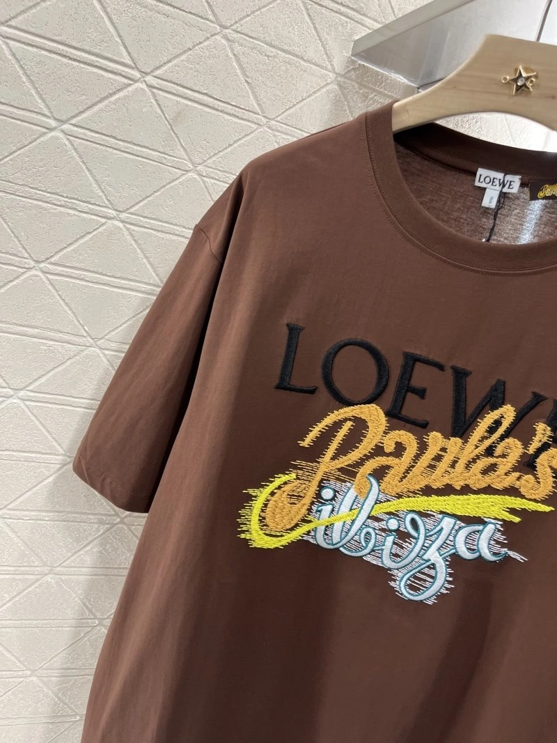Indistinguishable Loewe T-Shirts