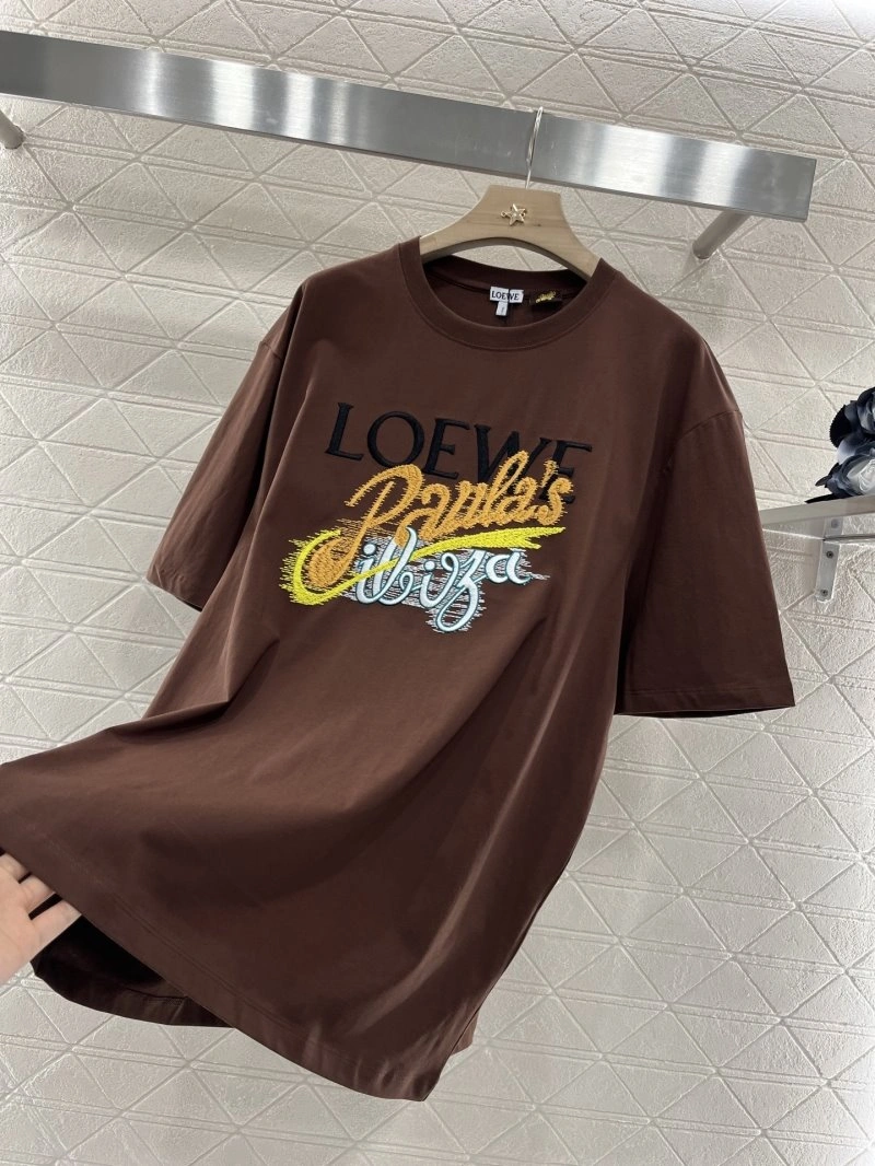 Indistinguishable Loewe T-Shirts