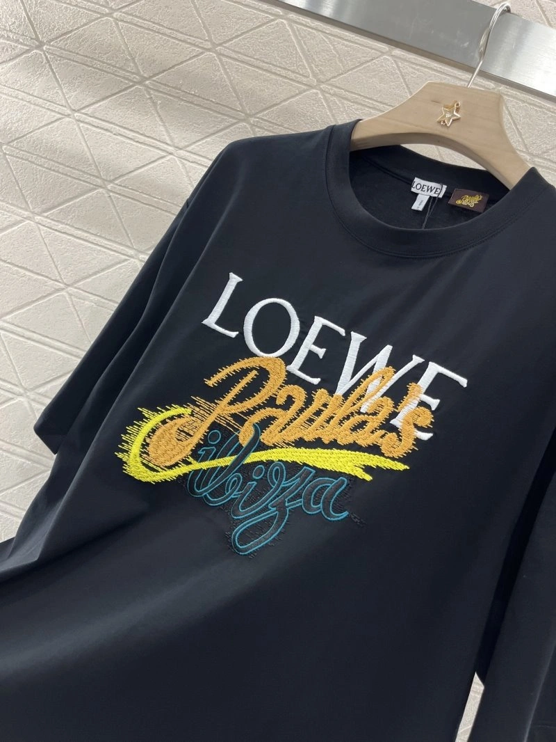Mirror quality Loewe T-Shirts