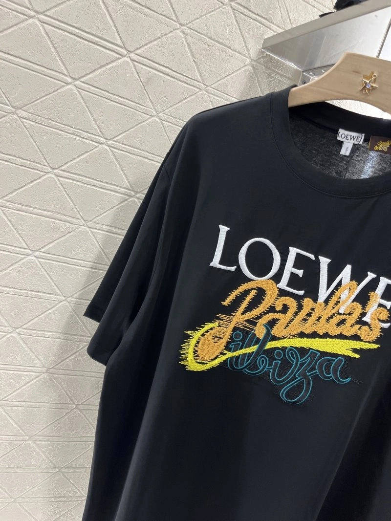 Mirror quality Loewe T-Shirts