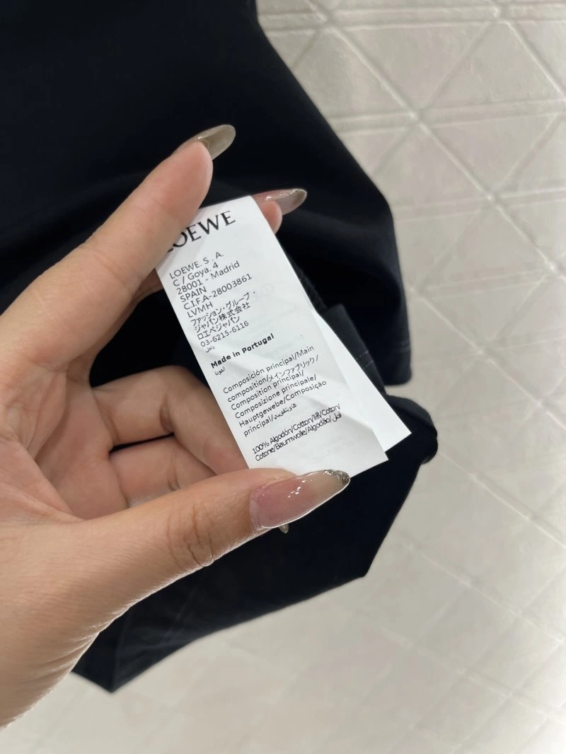 Mirror quality Loewe T-Shirts