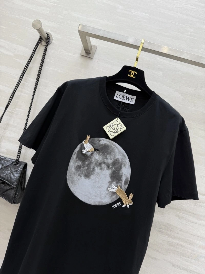 Exact replica Loewe T-Shirts