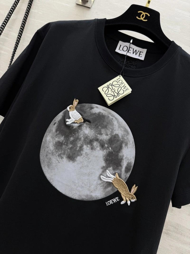Exact replica Loewe T-Shirts
