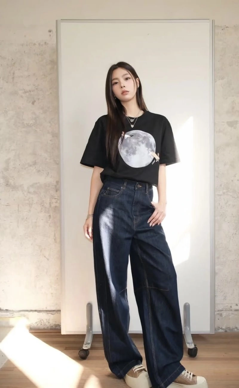 Exact replica Loewe T-Shirts