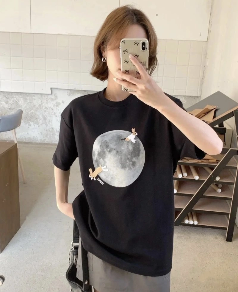 Exact replica Loewe T-Shirts
