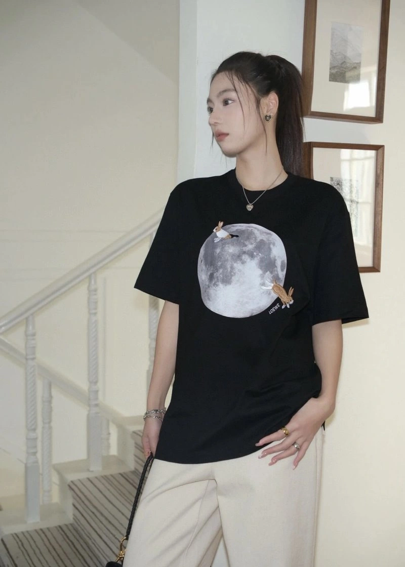 Exact replica Loewe T-Shirts