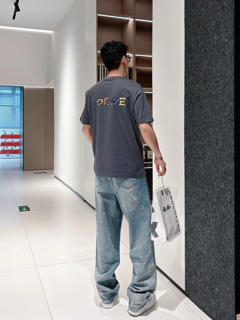 Mirror quality Loewe T-Shirts