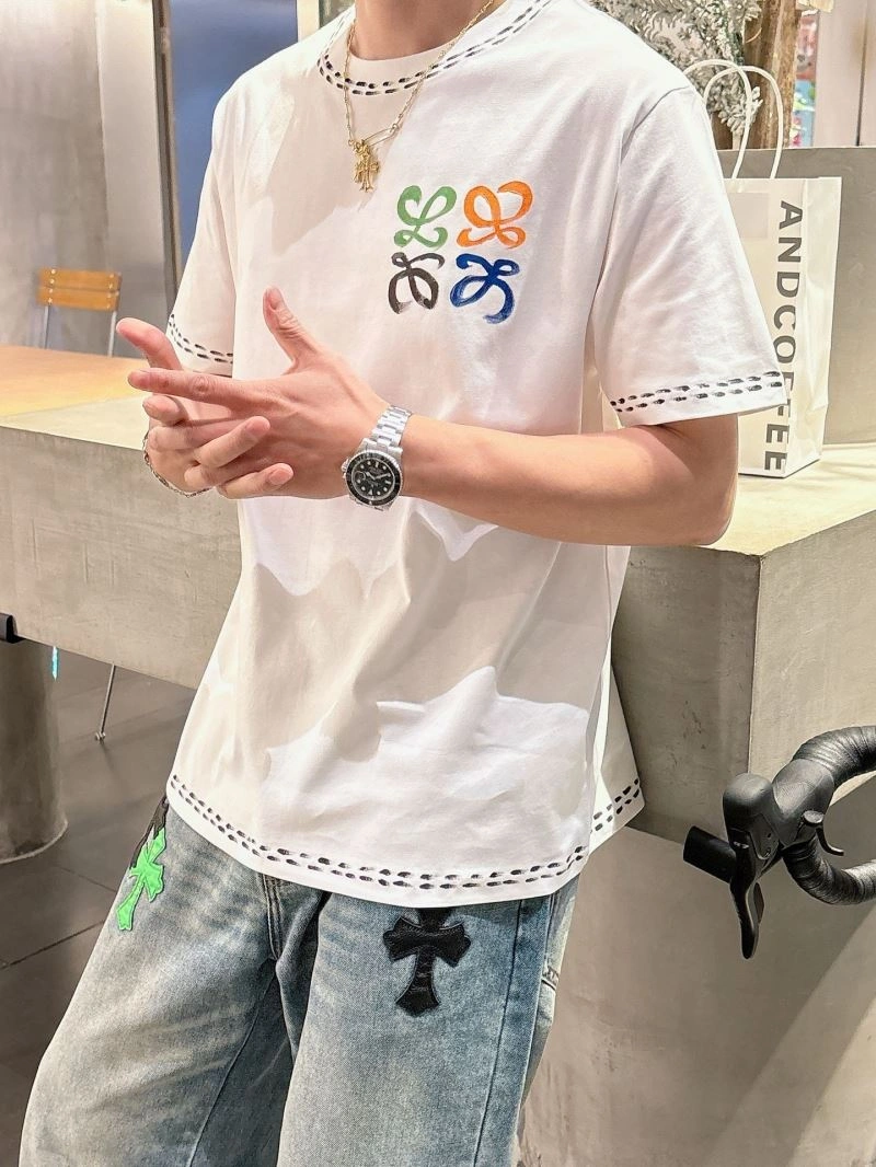 Exact replica Loewe T-Shirts