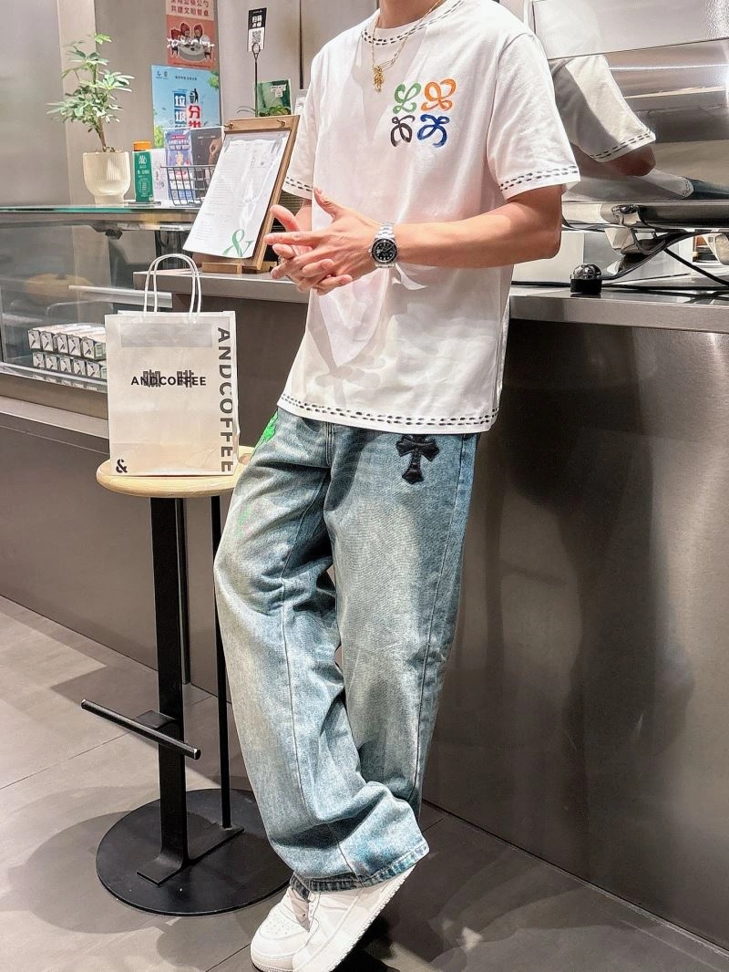 Exact replica Loewe T-Shirts