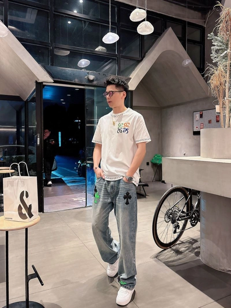 Exact replica Loewe T-Shirts