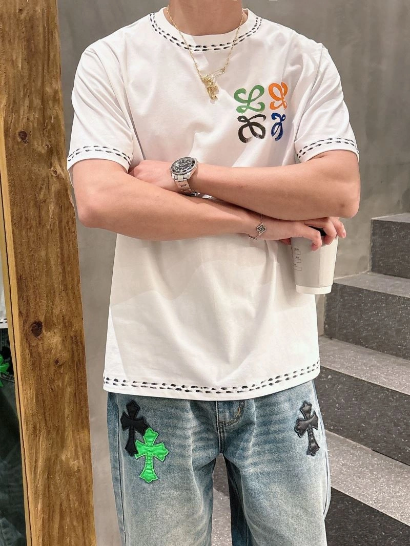 Exact replica Loewe T-Shirts
