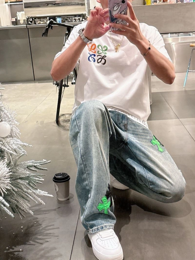 Exact replica Loewe T-Shirts