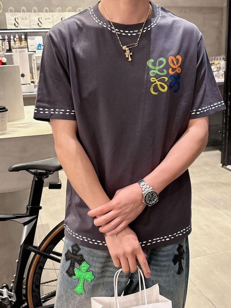 Exact replica Loewe T-Shirts
