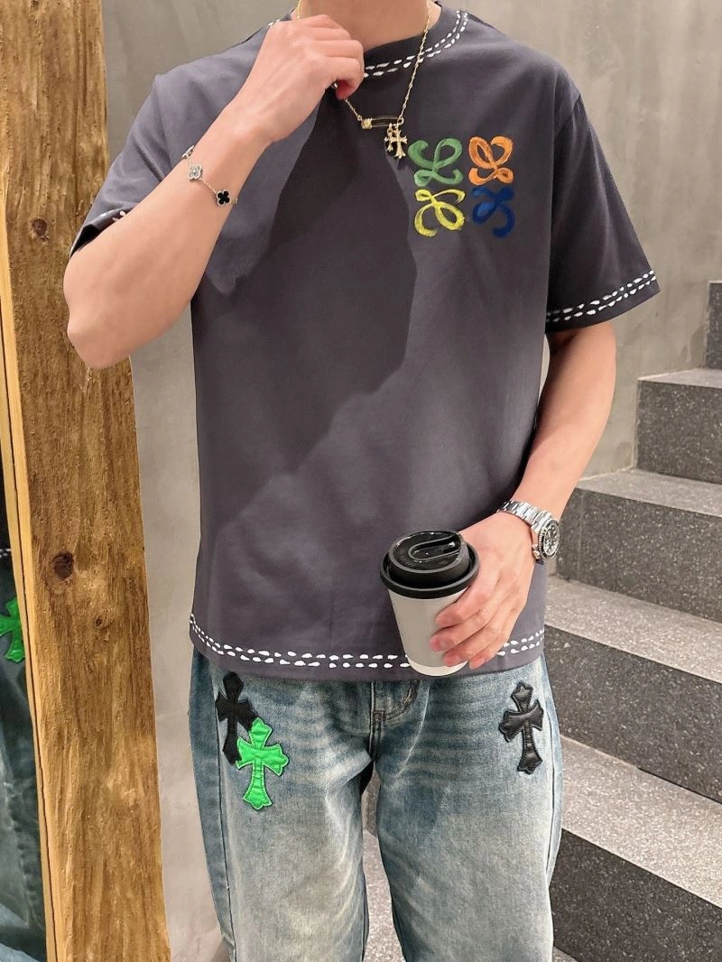 Exact replica Loewe T-Shirts