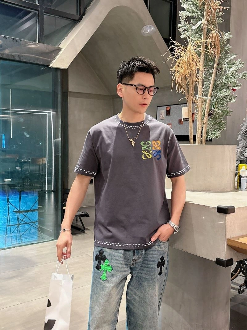 Exact replica Loewe T-Shirts