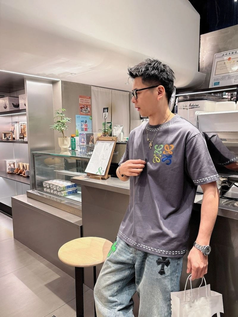 Exact replica Loewe T-Shirts