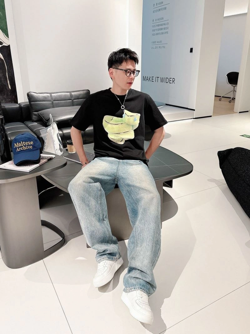 1:1 copy Loewe T-Shirts