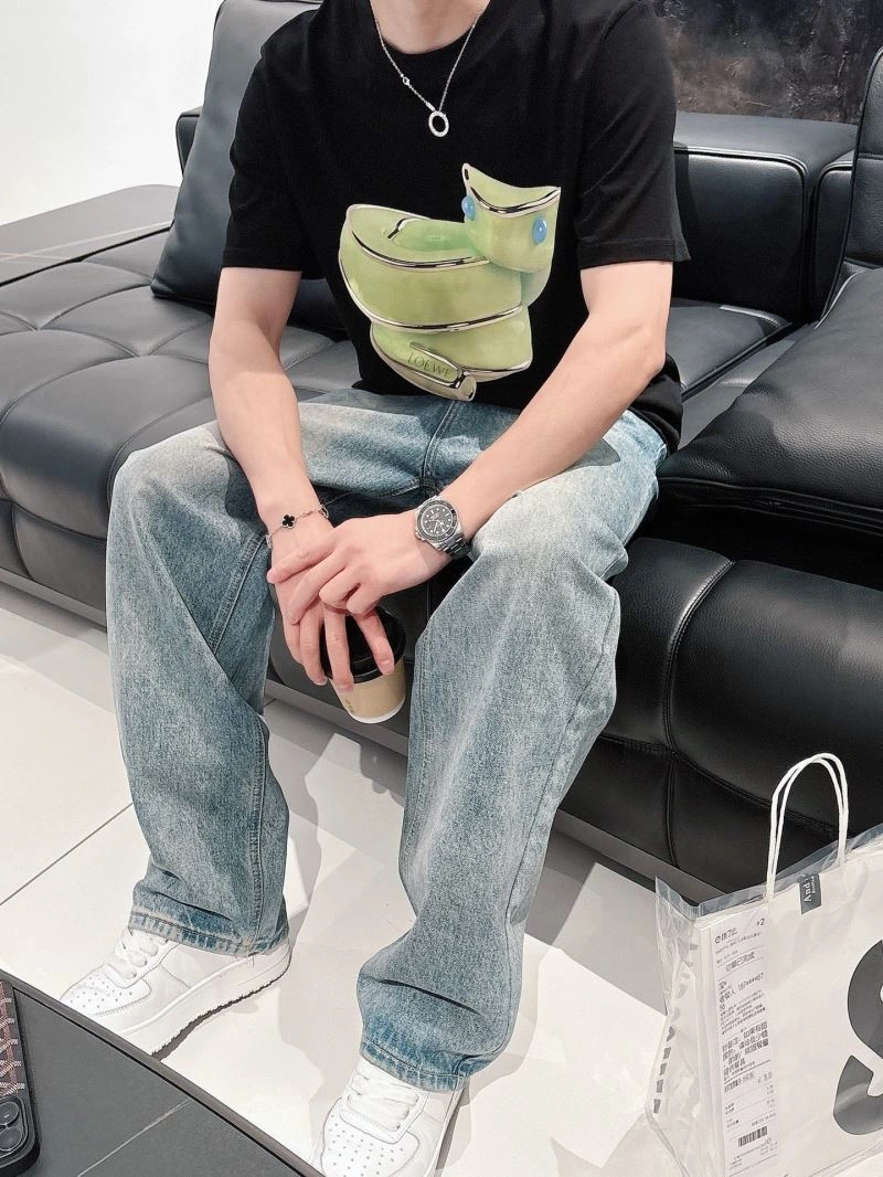 1:1 copy Loewe T-Shirts