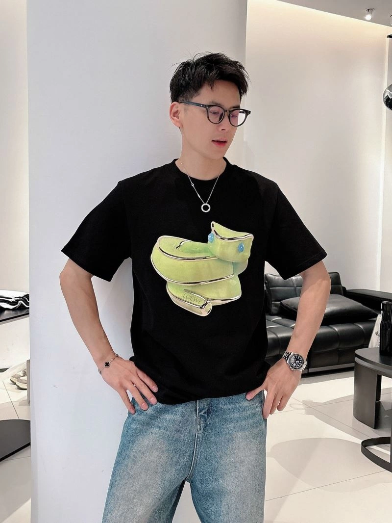 1:1 copy Loewe T-Shirts
