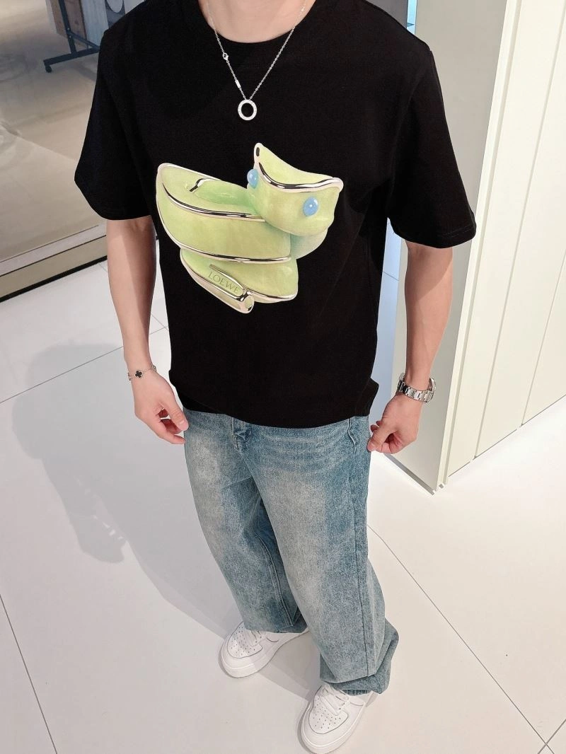 1:1 copy Loewe T-Shirts