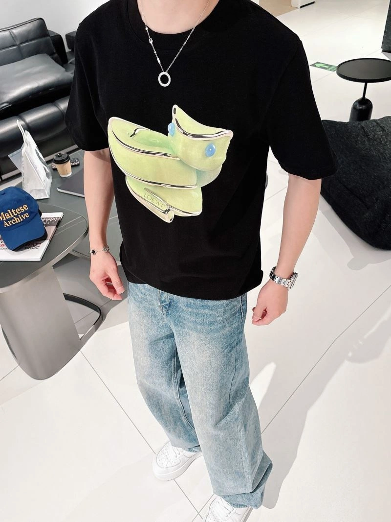 1:1 copy Loewe T-Shirts