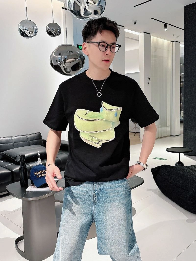 1:1 copy Loewe T-Shirts