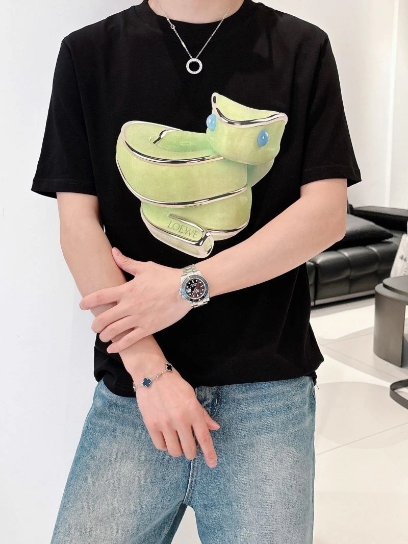 1:1 copy Loewe T-Shirts