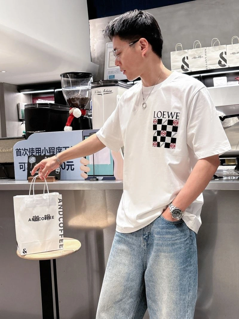 Top match Loewe T-Shirts