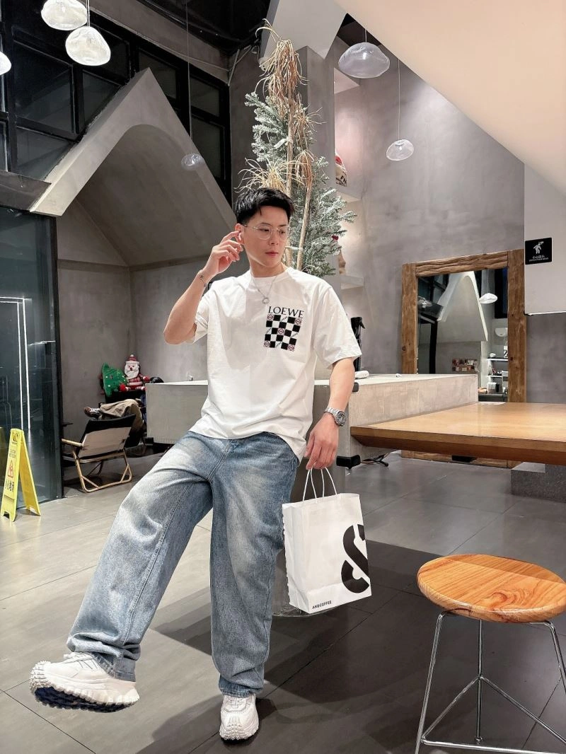 Top match Loewe T-Shirts