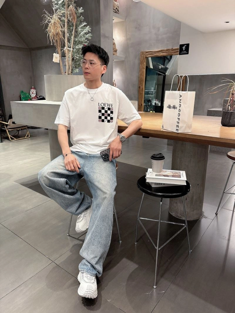 Top match Loewe T-Shirts