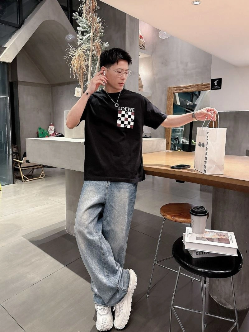 Mirror quality Loewe T-Shirts