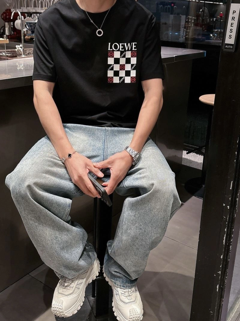 Mirror quality Loewe T-Shirts