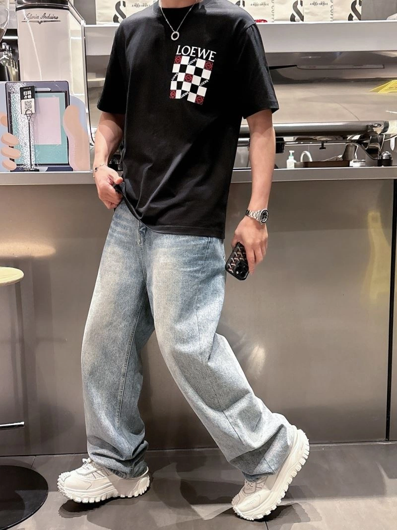 Mirror quality Loewe T-Shirts